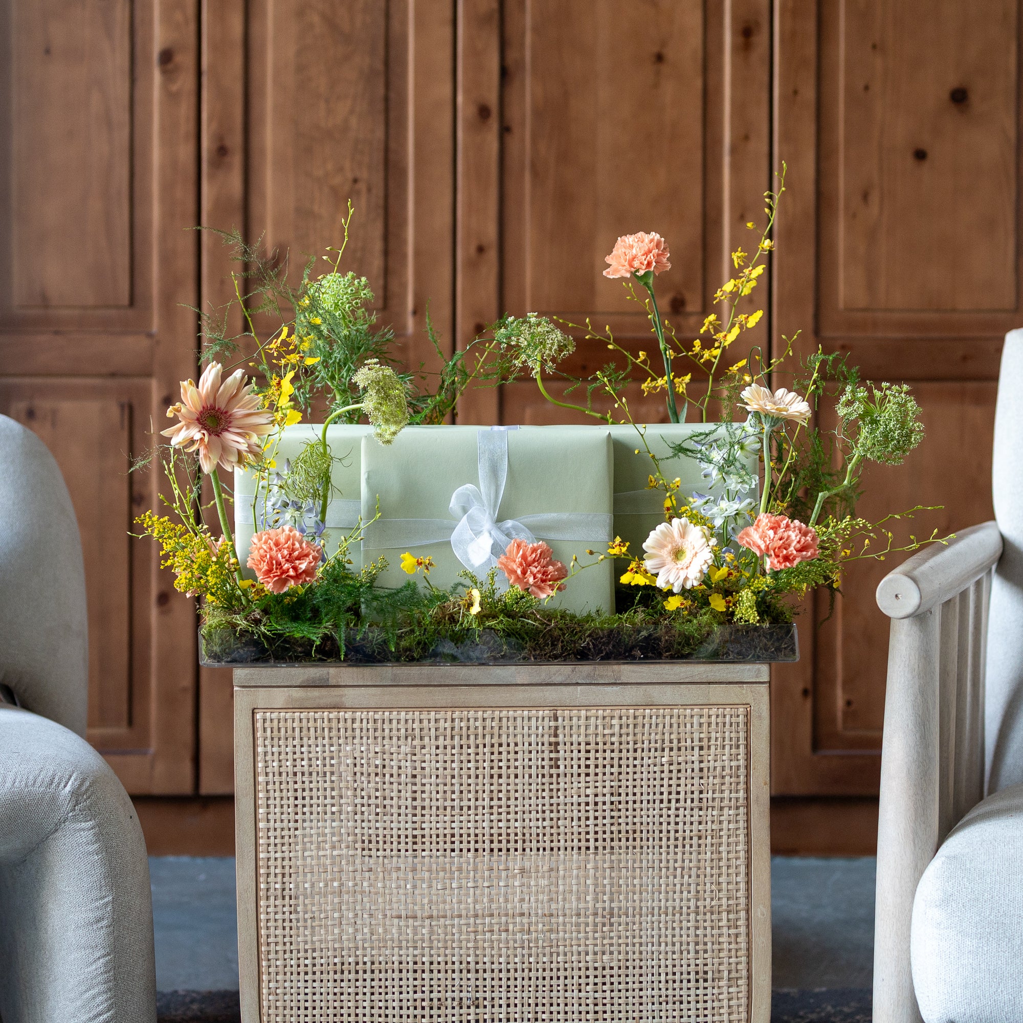 Whimsical Harmony – Wreath